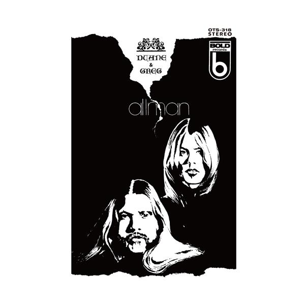 オールマン・ブラザーズ・バンド前夜の歴史的音源がカセット・テープにてリイシュー！オールマン・ブラザーズの代表曲「メリッサ」の超貴重な初録音収録！TRACKLISTA1. Morning DewA2. God Rest His SoulA3....