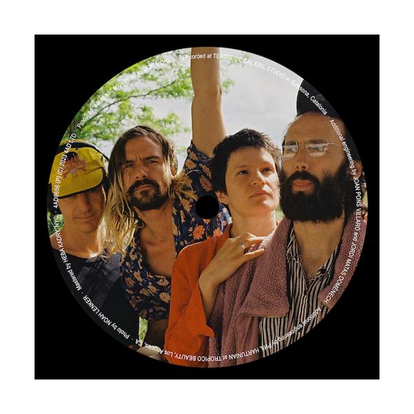 USインディ・シーンのヒーロー、ビッグ・シーフが未発表曲の2曲を収録した限定7インチ・シングルをリリース！TRACKLISTA. Vampire EmpireB. Born For Loving You【商品詳細】品番:  4AD0656S...