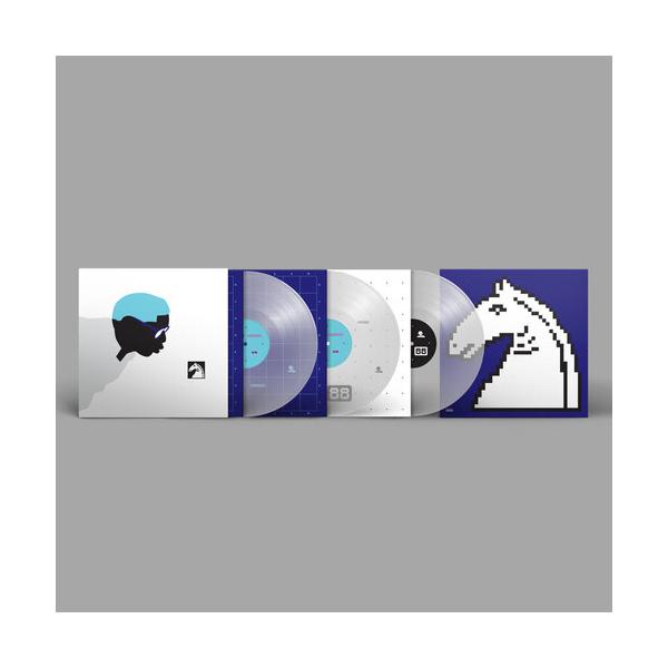 イギリスが産んだアヴァンギャルドな鬼才、ACTRESSが最新アルバムをリリース！TRACKLISTA1. Push Power ( a 1 )A2. Hit That Spdiff ( b 8 )A3. Azd Rain ( g 1 )B1...