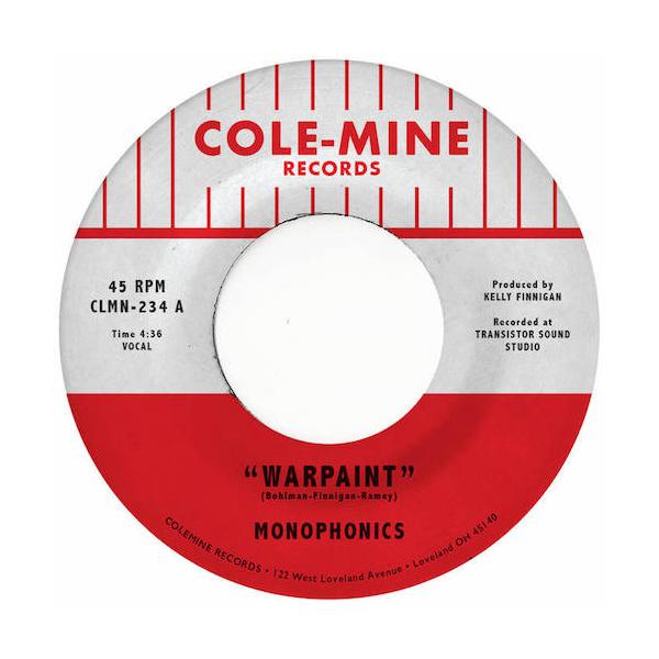 2022年に発売したアルバム『Sage Motel』から人気曲2曲が7インチ化！限定Natural w/ Black Swirl vinyl。TRACKLISTA. WarpaintB. Crash &amp; Burn【商品詳細】品番: ...