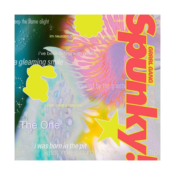 インドネシアのインディー・ポップ・バンド、Grrrl Gangのニュー・アルバム！TRACKLISTA1. Birthday BluesA2. A Fight Breaks Out At A Karaoke BarA3. Rude Awak...