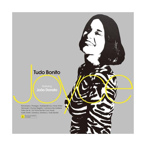 ジョイスがジョアン・ドナートを迎え制作した傑作アルバムが復刻アナログ・レコード化！TRACKLISTA1. Bananeira (Jo?o Donato / Gilberto Gil)A2. Prossiga (Jo?o Donato / ...