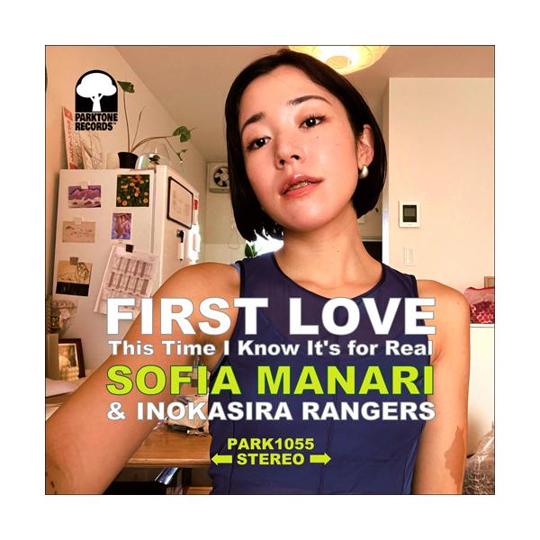 ソフィア真奈里＆井の頭レンジャーズ新作！宇多田ヒカル不朽の名バラード＆ドナサマー名曲カバー！TRACKLISTA. First LoveB. This Time I Know It's for Real【商品詳細】品番: PARK1055製...