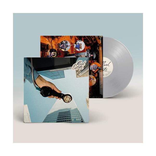 どこまでも心地いいギターポップ・サウンド！USインディー・シーンを牽引するバンド、リアル・エステートが最新アルバムをリリース！限定盤、シルバー・ヴァイナル仕様。TRACKLISTA1. Somebody NewA2. Haunted Wor...