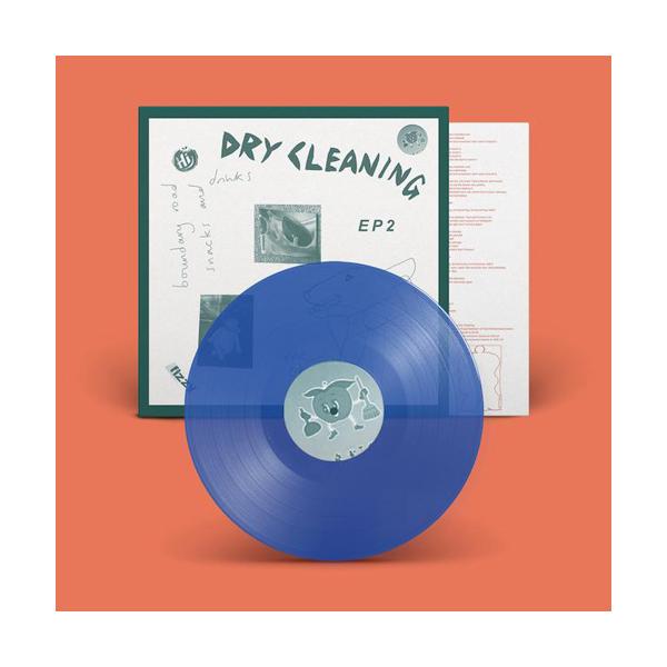 ドライ・クリーニングが初期のEP2作品を1枚にコンパイルした『Boundary Road Snacks and Drinks/Sweet Princess』を〈4AD〉よりリリース。今回の再発にあたって両EP共にリマスターが施されている。限...