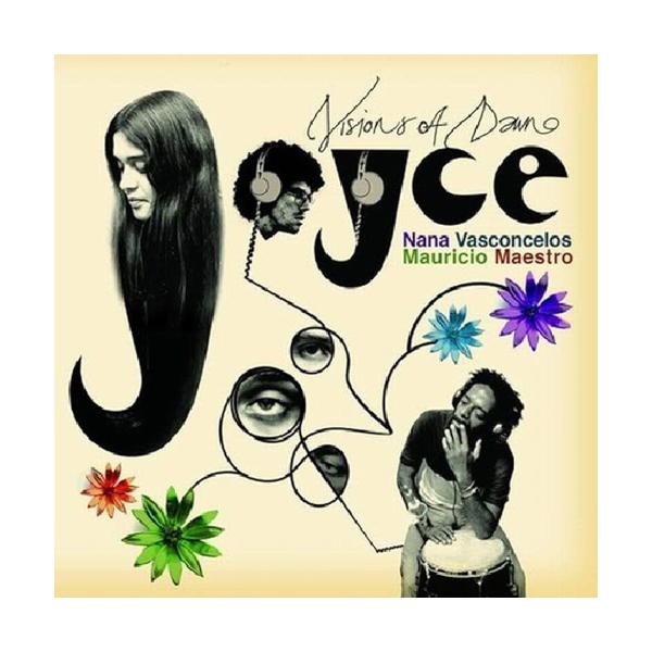 ブラジルの名SSWジョイスによる2009年サイケ〜フォーク・アルバムがリイシュー！※輸入時に生じた角折れダメージ（小）あり。TRACKLISTA1. BananaA2. ClareanaA3. MetralhadeiraA4. Nacion...