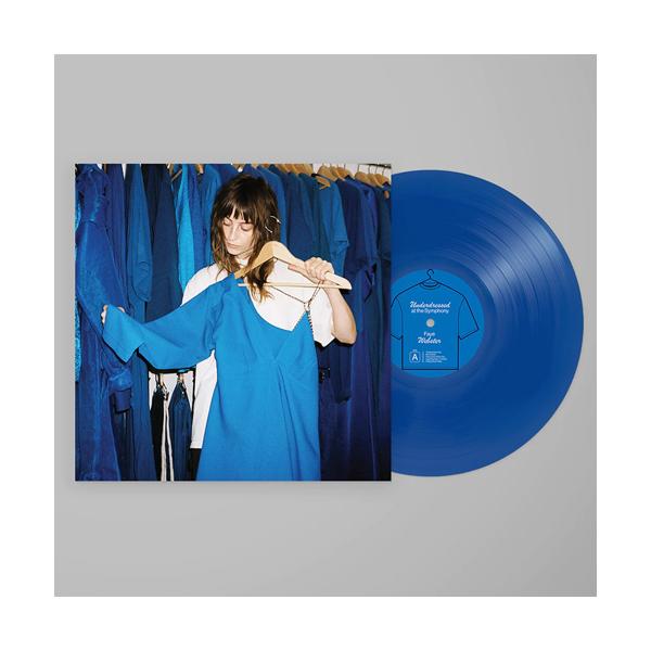 若手インディペンデント・アーティストの前衛に躍り出た米アトランタのシンガーソングライター、Faye Websterの最新作！限定盤、ブルー・ヴァイナル仕様。TRACKLISTA1. Thinking About YouA2. But Not...