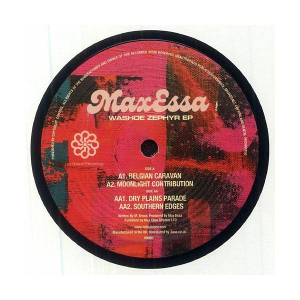 UKハウスシーンで活躍し現在は日本を拠点にしているベテランDJ/プロデューサー、MAX ESSAがバレアリック・シーンの重要レーベルIs It Balearic? RecordingsからEPをリリース！TRACKLISTA1. Belgi...