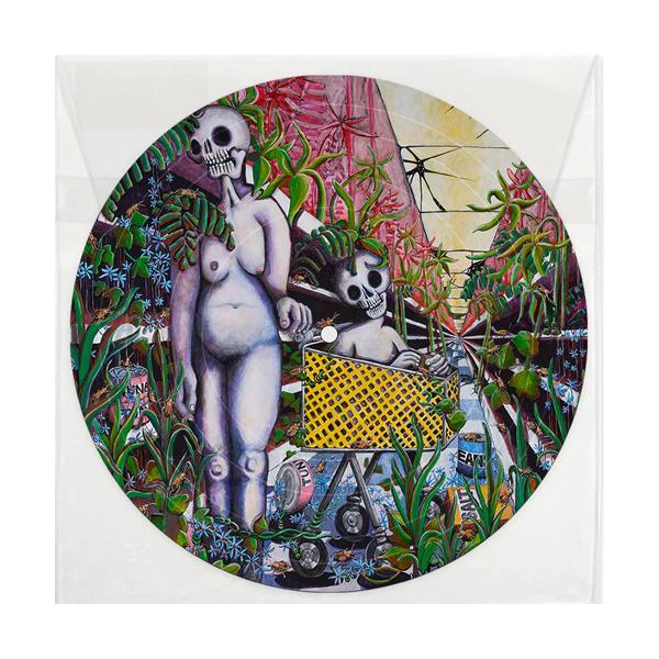 ノースカロライナ州アッシュビル出身のアメリカ系ブラジル人SSW、Indigo De Souzaによる2021年リリースの2ndアルバムのピクチャー・ヴァイナル盤。TRACKLISTA1. 17A2. Darker Than DeathA3....