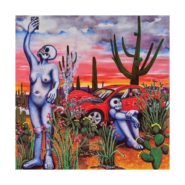 ノースカロライナ州アッシュビル出身のアメリカ系ブラジル人SSW、Indigo De Souzaによる2023年リリースの3rdアルバム。レッド・ヴァイナル仕様。TRACKLISTA1. Time BackA2. You Can Be Mea...