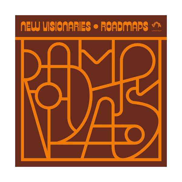 Joel SarakulaとPhil Martinによるデュオ、New Visionariesのデビュー・アルバム！TRACKLISTA1. Giallo DaysA2. The SunshineA3. Scandinavian Railw...