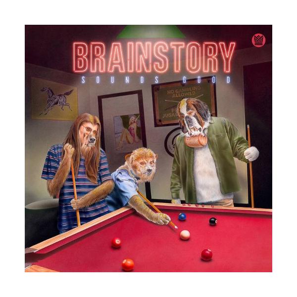 米国カルフォルニア州インランド・エンパイアのリアルト出身の3人組Brainstoryの新作が4年ぶりに登場！こちらはレコードです。TRACKLISTA1. Nobody But YouA2. Peach OptimoA3. ListenA4...