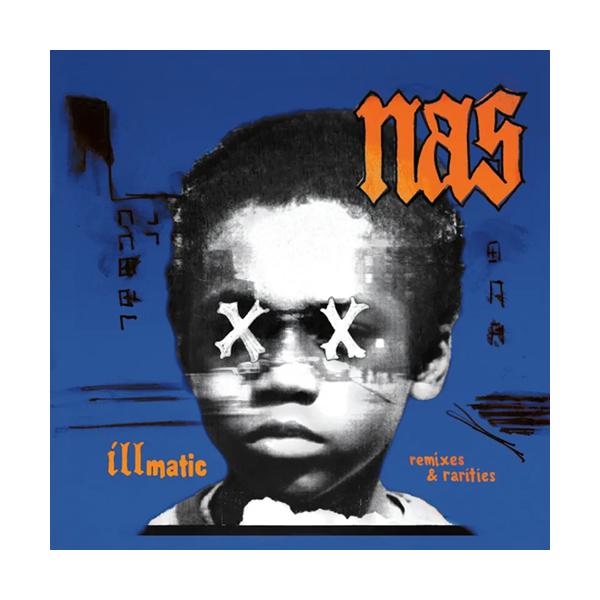 1994年発売Nasのデビュー・アルバム『Illmatic』の発売30周年を記念して、リミックス＆レアトラック集がアナログ化！[『RECORD STORE DAY 2024』限定商品]TRACKLISTA1. I'm a VillainA2...