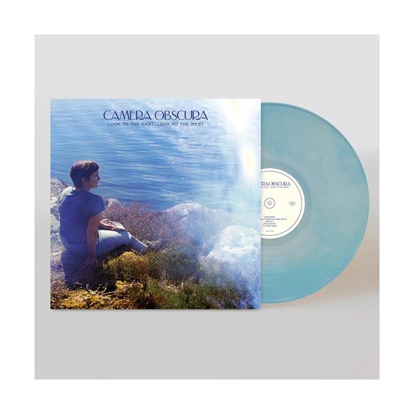 スコットランドの伝説的インディー・ポップ・バンド、カメラ・オブスキュラ。10年以上ぶりとなるニュー・アルバム！限定盤、ベイビーブルー＆ホワイト・ギャラクシー・ヴァイナル仕様。TRACKLISTA1. Liberty PrintA2. We'...