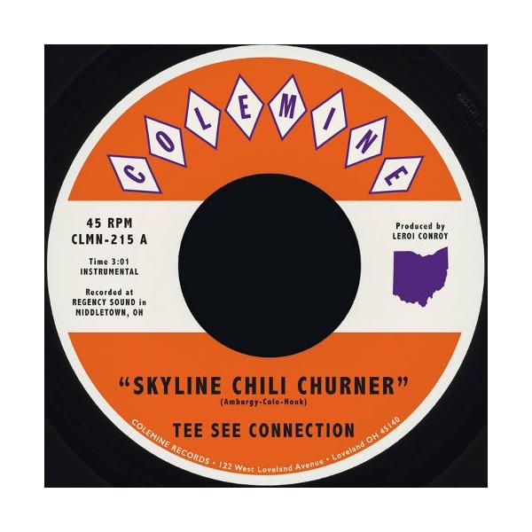 オハイオ州ミドルタウンの地下リージェント・ドライブ・スタジオで録音された最後の音源！TRACKLISTA. Skyline Chili ChurnerB. Queen City【商品詳細】品番: CLMN215LP製造国 / 年: US /...