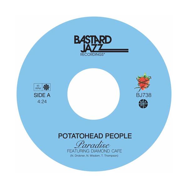 プロデューサー/ライターのHolley Grayによってロンドンで結成されたソウル・バンド、Wonder 45によるデビュー・アルバム！TRACKLISTA. ParadiseB. Paradise (Nicky's 1 Nite Only...