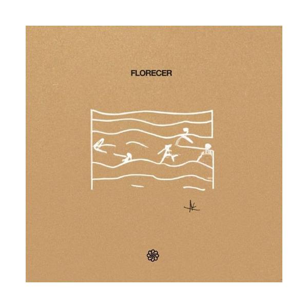 インディ・ロック〜ダンス・バンドLemonadeのメンバーAlex PasternakとAllie Schulzによるカップル・デュオ、Florecerによる12"がCoyote主宰のバレアリック名門Is It Balearic? Reco...