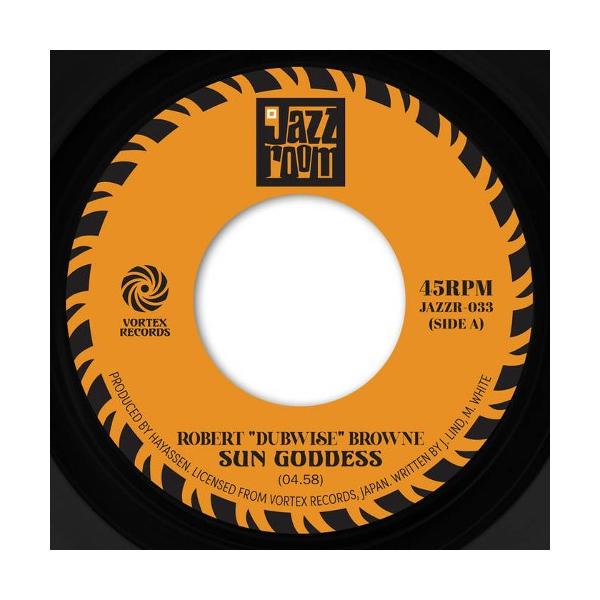 2022年に逝去したジャズファンク大御所Ramsey Lewis'74年作と、Grover Washington Jr.のレアグルーヴ神曲「Mr.Magic」を、Robert Browneがのメロウ＆ジャジーで洗練されたアレンジでカヴァーし...