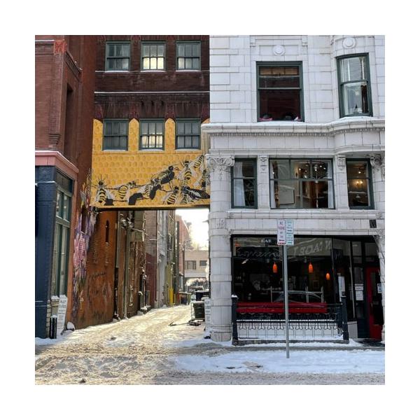 オクラホマ出身のエモ・バンド、Ben Quadのデビュー・アルバム『I'm Scared That's All There Is』がリイシュー！TRACKLISTA1. Blood For The Blood GodA2. We’re Go...