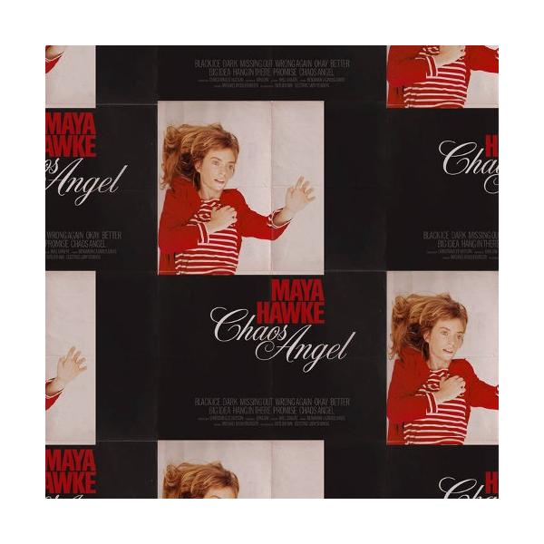 ミュージシャン、ソングライター、俳優、プロデューサーと幅広く活躍しているMaya Hawkeのニューアルバム！POSTER INSERT付き。TRACKLISTA1. Black IceA2. DarkA3. Missing OutA4. ...