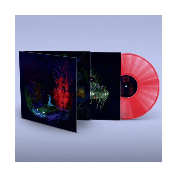 サウス・ロンドン・シーンから頭角を現し、UK新時代を築いたバンド、ゴート・ガールが最新アルバムと共に帰還！限定盤、クリア・レッド・ヴァイナル仕様。TRACKLISTA1. repriseA2. ride aroundA3. words fe...