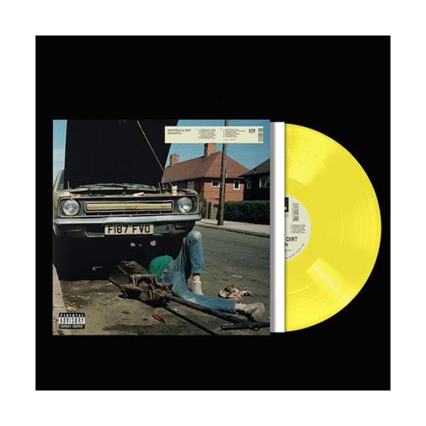 俳優・映画監督のSamantha Mortonと〈XL Recordings〉主宰の UKプロデューサーRichard Russellによるデビュー・アルバム発売！TRACKLISTA1. Highwood HouseA2. Hungerh...