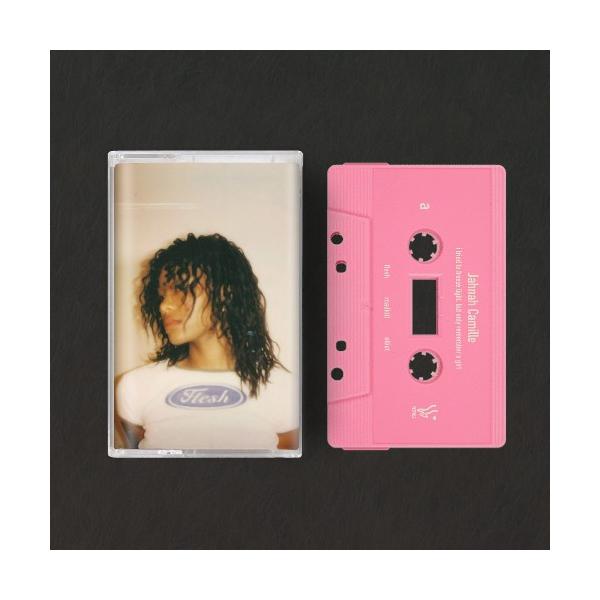 アラバマ州バーミンガムのDIYシーンから現れたアーティストJahnah Camilleのデビューアルバム！TRACKLISTA1. fleshA2. roadkillA3. elliotB1. paper dollB2. carnival ...