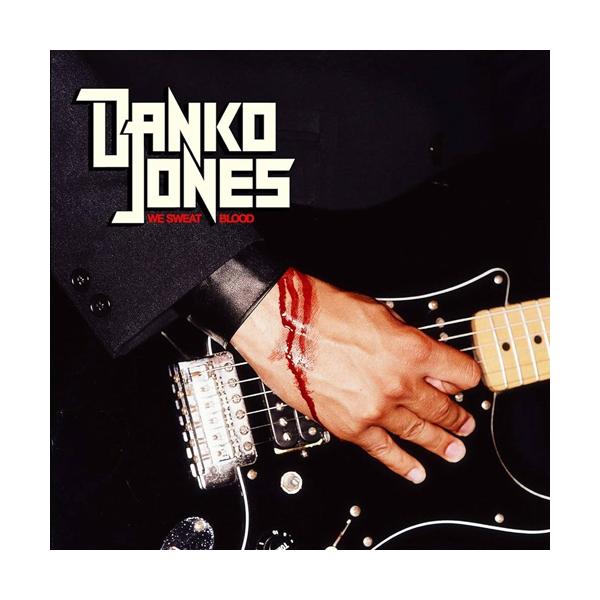 Monoland主宰Supermodernのデッドストック！カナディアン・ハード・ロッカーDanko Jonesの2ndアルバム！※未開封・未使用のデッドストック商品ですが、経年劣化による若干の日焼けダメージやシュリンクに汚れ・擦れ等がある...