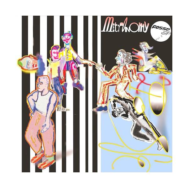 NINJA TUNE〉と電撃契約したUKエレクトロ・ポップ・バンド、メトロノミーによるコラボEP第2弾が数量限定12インチでリリース！TRACKLISTA1. Nice Town - Metronomy x Pan AmsterdamA2....