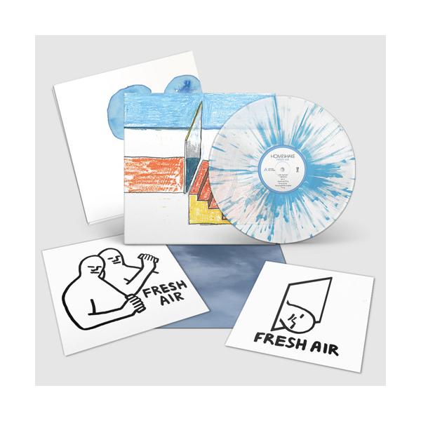 リリース5周年を記念した限定仕様。クリア＆ブルー・スプラッター・ヴァイナル、ポスター＆インサート＆ステッカー封入。TRACKLISTA1. Hello WelcomeA2. Call Me UpA3. Not UA4. Every Sing...