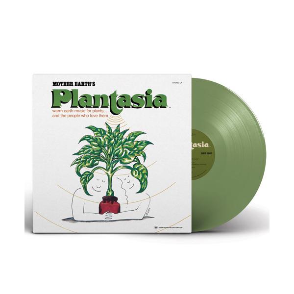 1976年にムーグを使って”植物の為”に制作された近未来SFサウンドがSacred Bonesより再発！限定盤、グリーン・ヴァイナル仕様。TRACKLISTA1. PlantasiaA2. Symphony For A Spider Pla...
