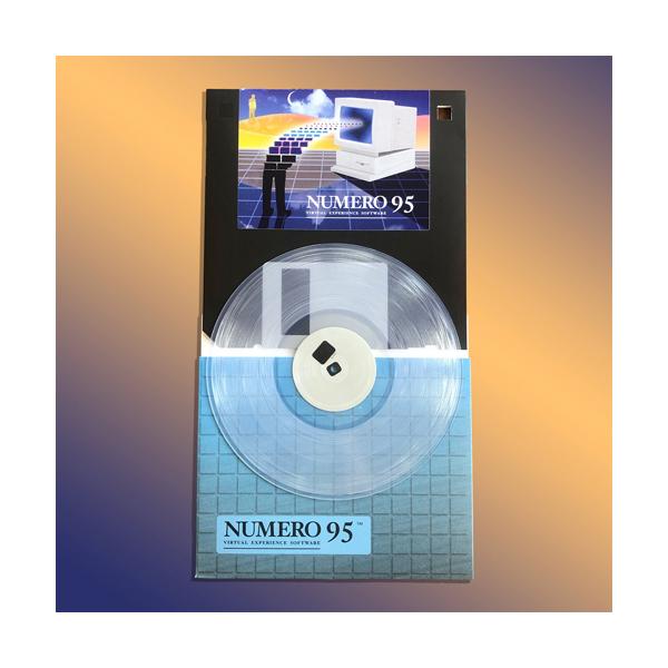 名門Numeroからインターネット黎明期のニューエイジ〜プレ・ヴェイパーウェイヴな楽曲を集めたコンピがリリース！TRACKLISTA1. Quiet Force / Listen To The MusicA2. Barry Coates /...