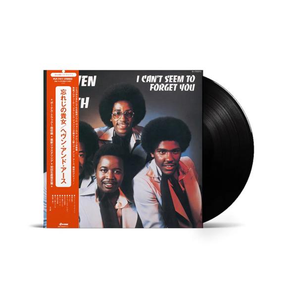 眺めて良し、味わって良し、触って股良し（笑）のすぐれ皿（テリー・ジョンスン）！シカゴきっての実力派グループ、ヘヴン・アンド・アース、1976年発表のファースト・アルバム、世界初LP再発！TRACKLISTA1. Let Me Back In...