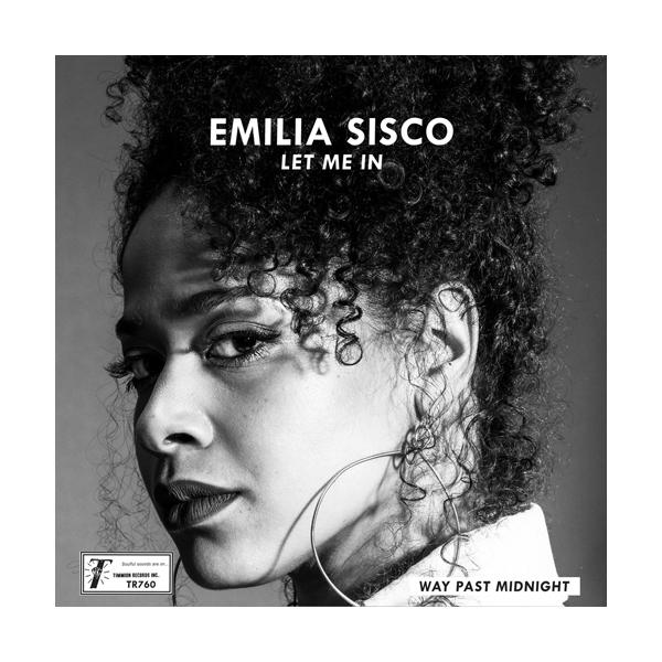 フィンランド/ヘルシンキのヴィンテージ・ソウル名門レーベルTimmion Recordの中で成長著しいシンガーの一人Emilia SiscoとTimmion Recordのスタジオ・バンドCold Diamond &amp; Minkによる...