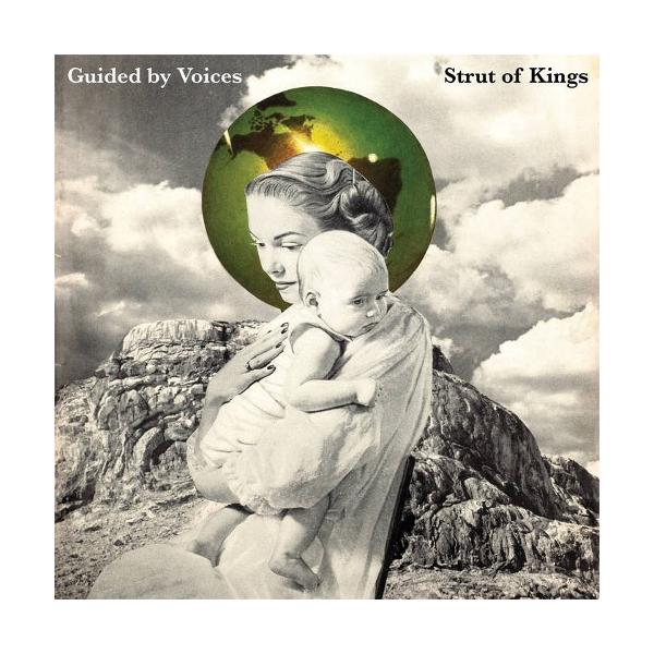 ソニック・ユースやビースティー・ボーイズ、ザ・ストロークスなどからフェイバリットに挙げられ、ペイヴメントらと共に90年代USローファイ・シーンを彩ったオハイオ州デイトンのバンド、ガイデッド・バイ・ヴォイシズの通算41作目の最新作がリリース。...