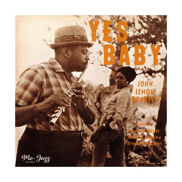 1960年代にDal-Segnoレーベルからリリースされたルイジアナ州出身のリーズ奏者、ジョン・レモン率いるカルテットのレア・アルバム『Yes Baby』がMo-Jazzよりリイシュー！※輸送時に生じた角落ち(小)ダメージあり。TRACKL...