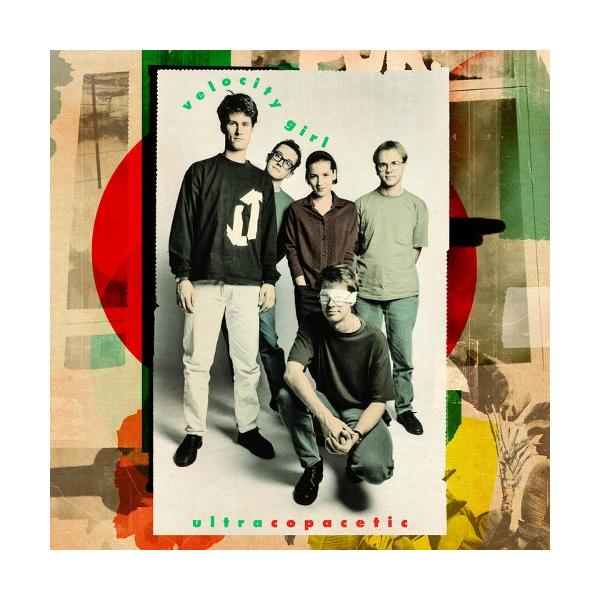 1990年代にインディ・ポップの旗手として活躍したVelocity Girl。彼らの1993年のデビュー・アルバムが、『UltraCopacetic(Copacetic Remixed and Expanded)』としてリイシューされる。T...