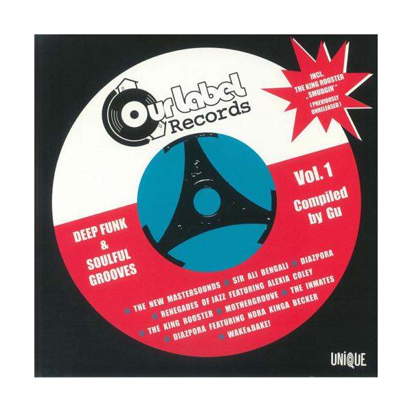 ドイツの名門レーベル、Uniqueからリリースされた45s レコードの中から厳選されたレア・ファンク〜ソウルを集めたコンピの第一弾！TRACKLISTA1. The New Mastersounds / Give Me A Minute P...