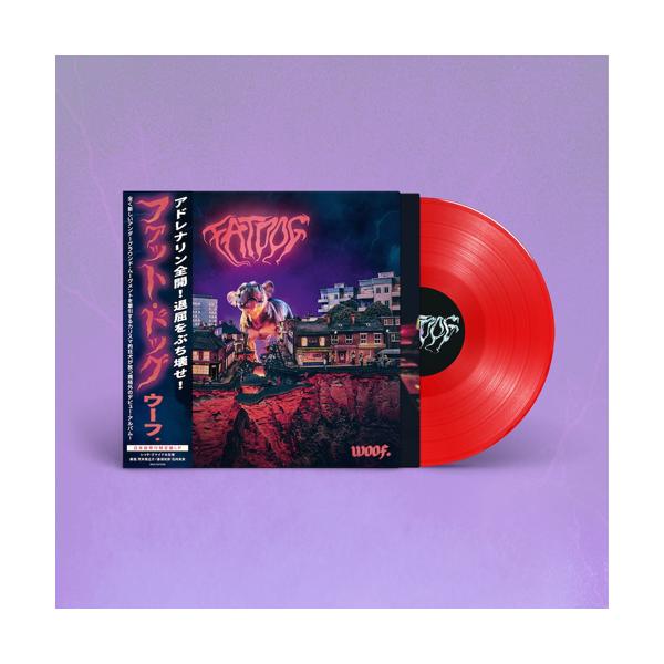 2024年、全く新しいアンダーグラウンド・ムーヴメントを牽引するカリスマ的狂犬ファット・ドッグが規格外のデビュー・アルバム『WOOF.』をリリース！TRACKLISTA1. VigilanteA2. Closer to GodA3. Wit...