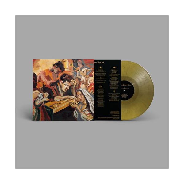 ODESZAともコラボする南アフリカのマルチ演奏者、Yellow Houseが最新アルバムをリリース！DLコード付き。TRACKLISTA1. Saviour ComplexA2. Trouble Always Finds MeA3. Mi...