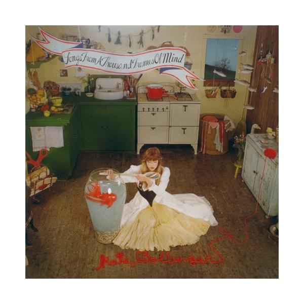 米バージニア州出身現在はLA拠点に活動する大注目のマルチ・ディシプリナリー・アーティスト、Kate BollingerがGhostly Internationalと契約して遂に待望のデビュー・フル・アルバムをリリース！TRACKLISTA1...