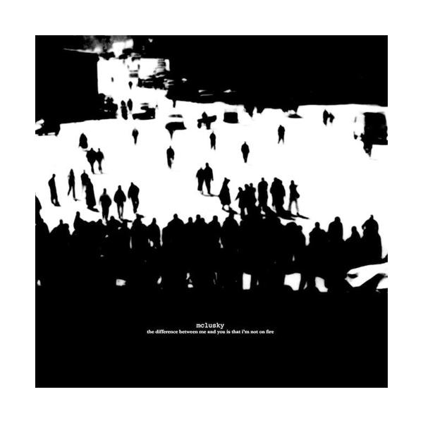 Steve Albiniによってプロデュースされたmcluskyの3rdアルバムが20周年を記念してShellacのBob Westonによるリマスタリングにてリイシュー！TRACKLISTA1. Withoug MSG I Am Noth...