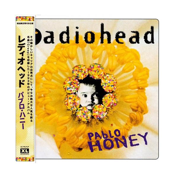 トム・ヨークの来日公演を記念して、レディオヘッド、トム・ヨークの名盤が日本語帯付きLPにて一挙発売！第1弾！輸入盤LP (数量限定／日本語帯付き仕様／ブラック・ヴァイナル仕様)TRACKLISTA1. YouA2. CreepA3. How...