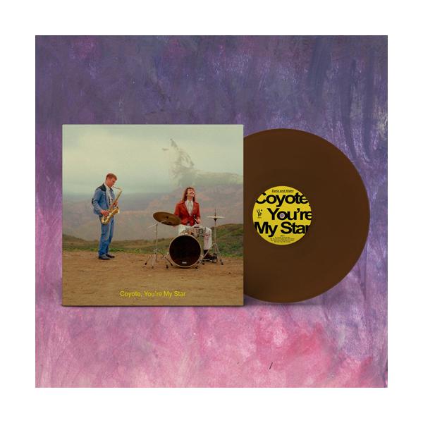 マルチ・インストゥルメンタル兄弟デュオの傑作2ndアルバムが待望のアナログ・リリース！TRACKLISTA1. Coyote, You’re My StarA2. You Can Do AnythingA3. Ivans ThemeA4. ...