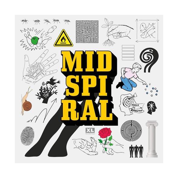大人気インストゥルメンタル・ジャズ・バンド、バッドバッドノットグッドが連続でリリースしたEP3作品『Mid Spiral: Chaos』、『Mid Spiral: Order』、『Mid Spiral: Growth』を1枚にコンパイルした...