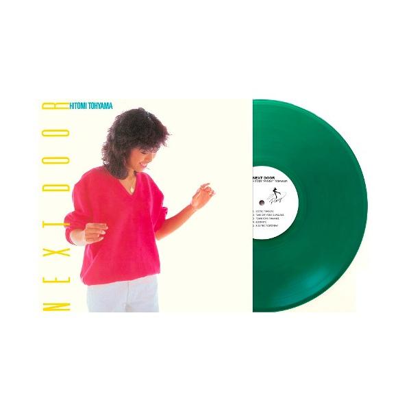 80's和モノに於いて、一際注目を浴びる当山"PENNY"ひとみの人気盤2タイトルがカラー盤にて再プレス！[『レコードの日 2024』限定商品]TRACKLISTA1. EXOTIC YOKOGAO (エキゾティック横顔)A2. TAKE ...