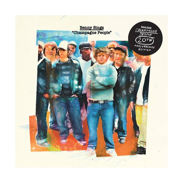 2003年リリースの記念すべき1stアルバムが20周年記念として新装ジャケット＆ボーナス・トラックを収録してアナログ・リイシュー！TRACKLISTA1. Twist You AroundA2. PartyA3. Unconditional...