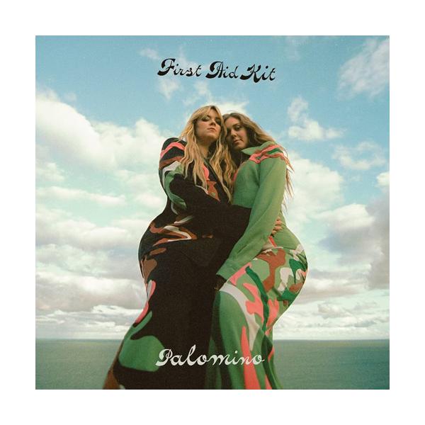 スウェーデン/ストックホルム出身の姉妹デュオ＝First Aid Kit（ファースト・エイド・キット）、2022年リリースの通算5作目のアルバム『Palomino』。TRACKLISTA1. Out of My HeadA2. AngelA...