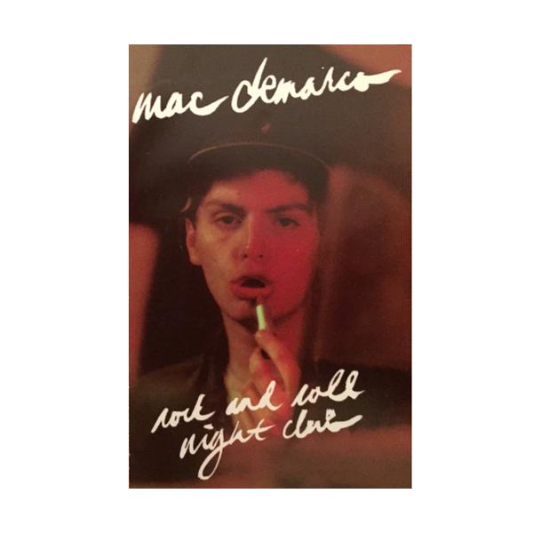 カナダのSSW、Mac DeMarcoによる2012年傑作デビューEPのカセットテープ！宅録感たっぷりのLO-FIテイストのシンプルなロックンロール・ポップにサイケやインディーのエッセンスがたまらない！TRACKLIST1. Rock An...