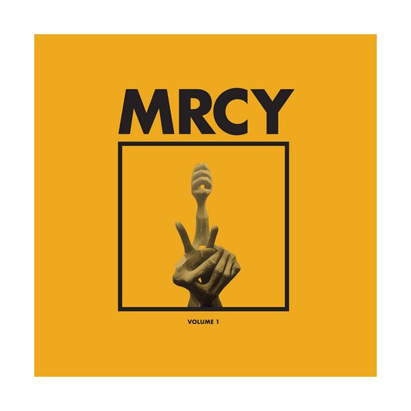 UKのプロデューサーのバーニー・リスターとヴォーカリストのコジョ・デグラフト＝ジョンソンによるユニット、MRCYの2024年5月リリースのデビュー・アルバムがレコード化！TRACKLISTA1. R.L.MA2. LoreleiA3. Pu...